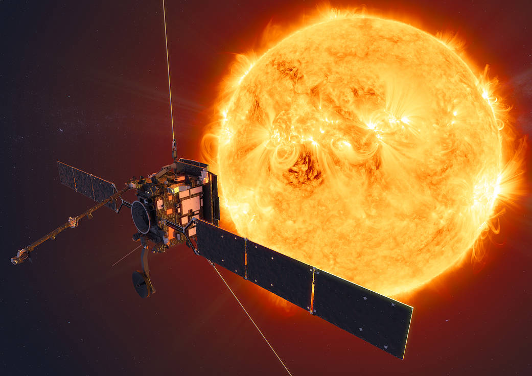 Solar Surf Will Be Used To Take A Closer Look At The Sun – Engineer For ...