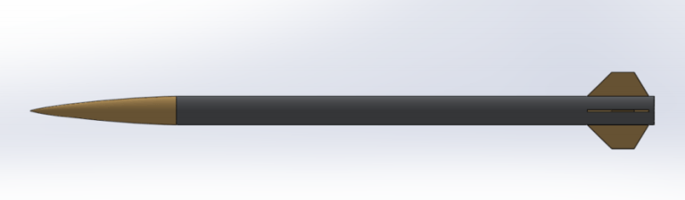 Correct Fin Shape Selection For High Altitude Rockets With A Simple ...